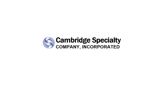 Job Listings - Cambridge Specialty Company Inc Jobs